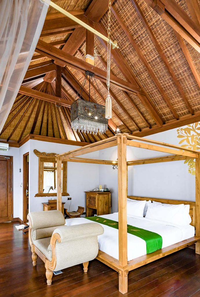Tropical Architecture: Natural Materials for a Calming Ambience ...