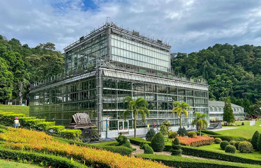 Queen Sirikit Botanic Garden: A Tropical Oasis with a Difference ...