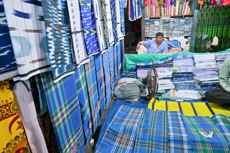 The Traditional Lungi: From Humble Attire to Sartorial Style - Tropical ...