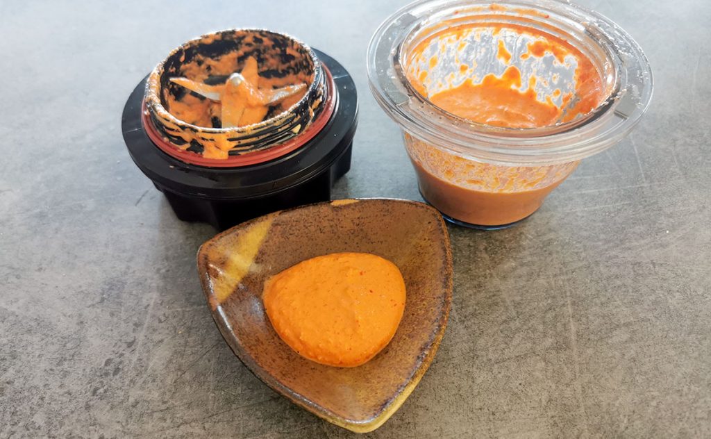 How to Prepare Spicy Sambal - Tropical House & Garden